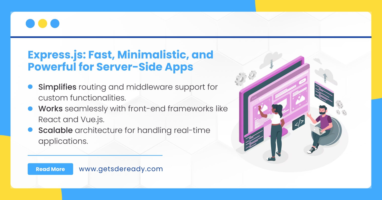 Top 10 Best Software Development Frameworks to Use in 2025 - Get SDE Ready