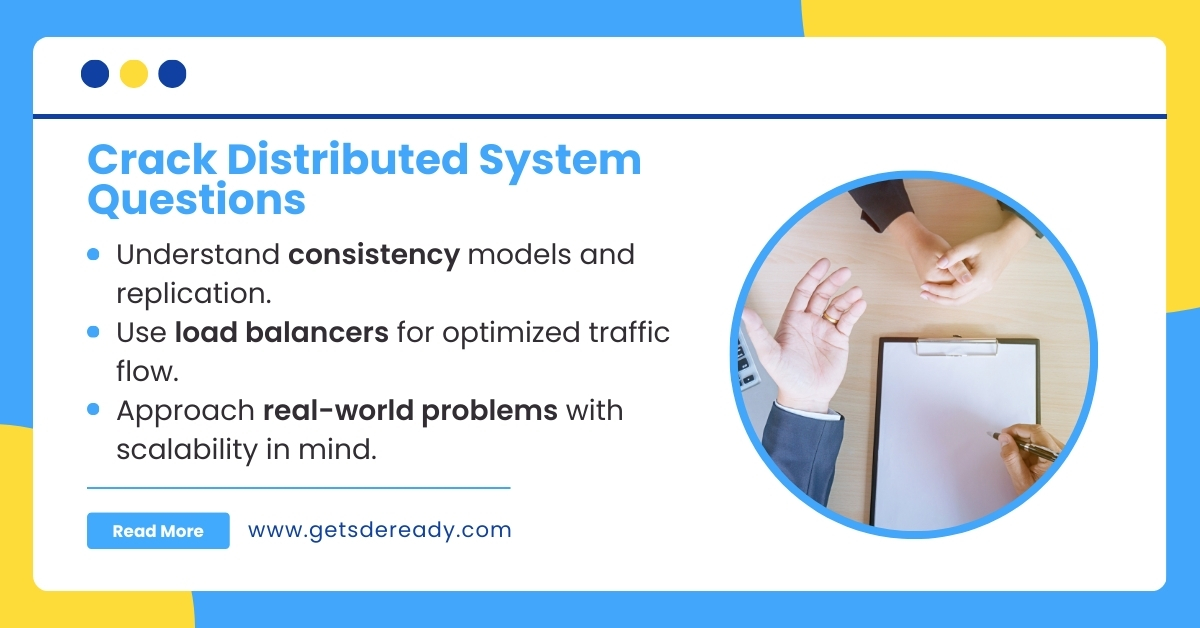 Top Amazon System Design Interview Questions and Preparation Tips